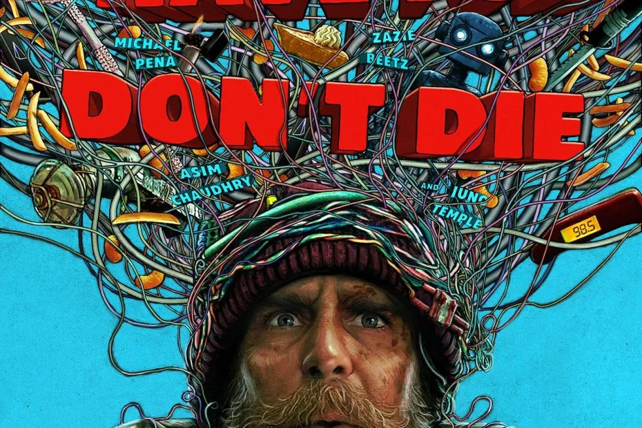Good Luck Have Fun Don't Die before Tool release a new record - F O U R ...